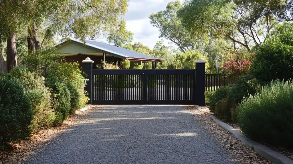 Gates & Doors | Western Iron Works