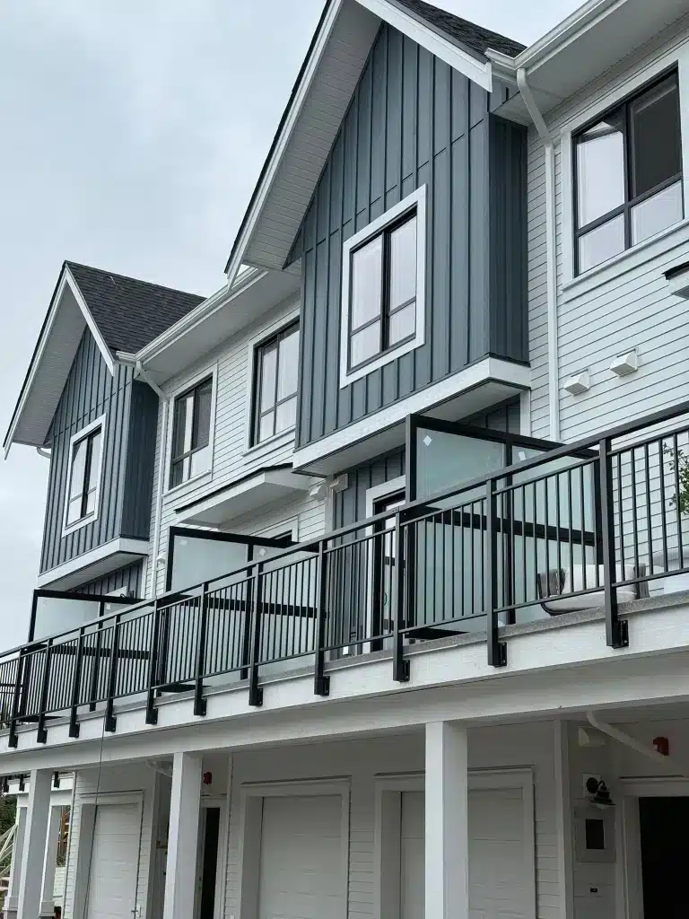 Western Iron Works | Custom Stairs & Railings Near You in Coquitlam ...