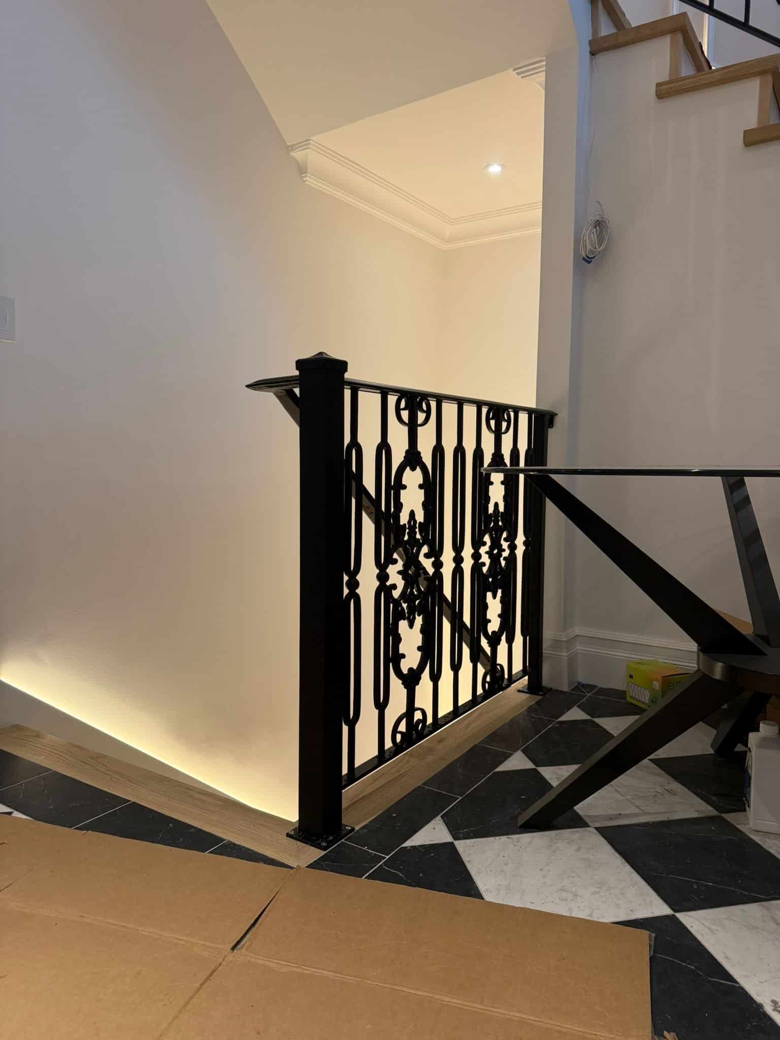 Custom Railings | Western Iron Works